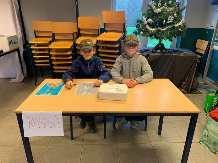 Leerlingen basisschool Molenveld organiseren eerste ‘Warme ... Leerlingen basisschool Molenveld organiseren eerste ‘Warme ...