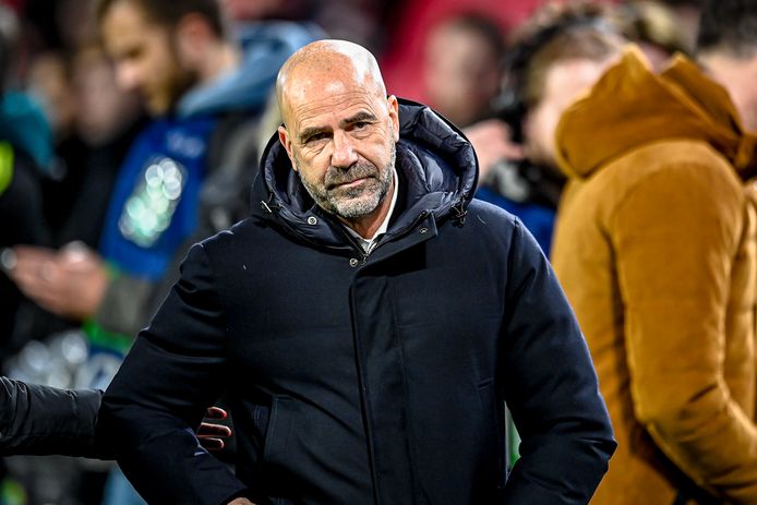 Peter Bosz (60) vindt het na PSV mooi geweest, tenzij KNVB aanklopt ...
