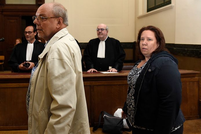 Getuige in proces oud-parlementslid Van Eyken: “Sylvia B. wilde haar ...