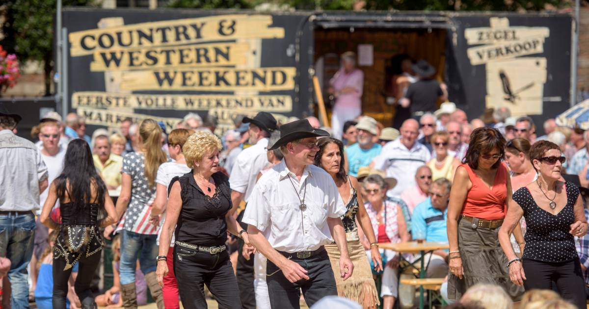 Country Weekend Oirschot breidt uit met nieuwe talentenshow op vrijdag ...
