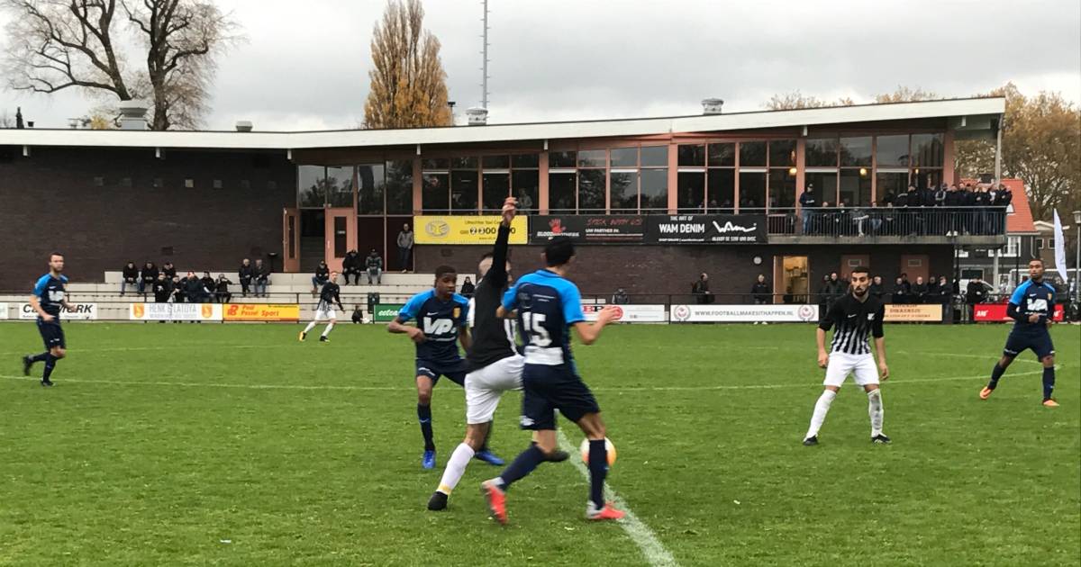 DHSC bekert verder na zege op tien man van stadsgenoot DWSV ...