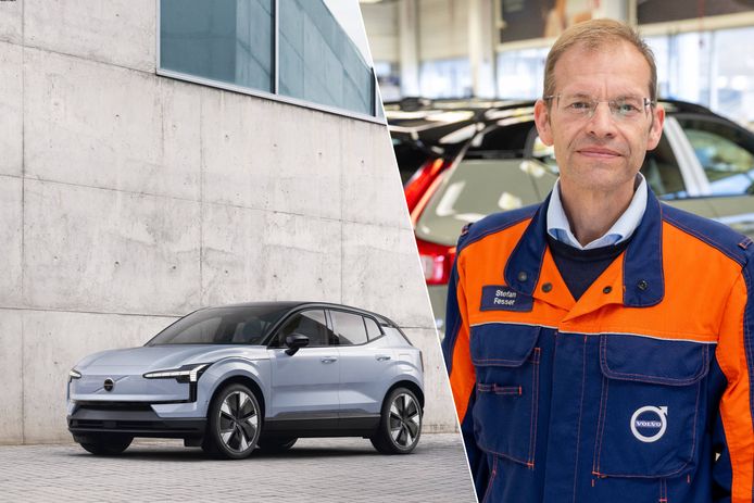 Geweldig nieuws voor Gentse fabriek: Volvo Cars mag elektrische SUV ...