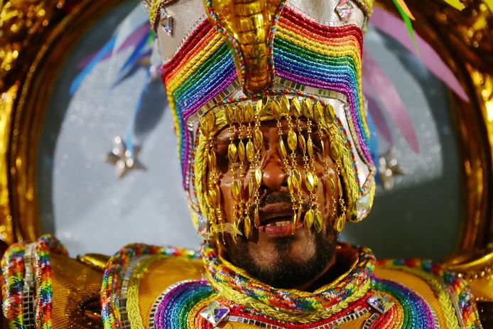 IN BEELD. Alle remmen weer los op carnaval Rio | Het leukste van het ...