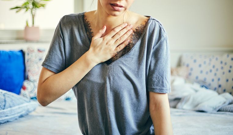 Last van hartkloppingen? Dít kun je dan het beste doen | Libelle