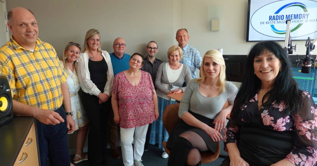 Hilde en Rudy zetten Radio Memory op poten in Herne: “Lokale meerwaarde zijn voor toekomstig ...