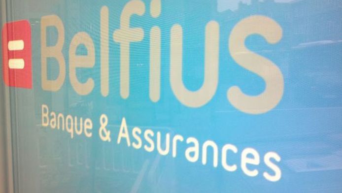 Le logo de Belfius dévoilé | Economie | 7sur7.be