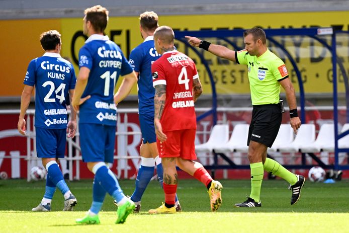 De vele VAR-interventies en nieuwe nederlaag van RSCA tegen Union: alle ...