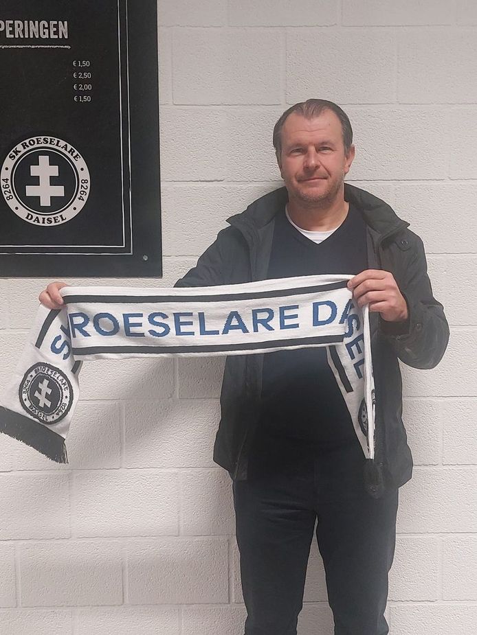 Steven De Groot wordt volgend seizoen hoofdtrainer van derdenationale ...