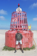 Ooit wandelt Ton Roelofs nog een kilometerslang konijn bij elkaar ...