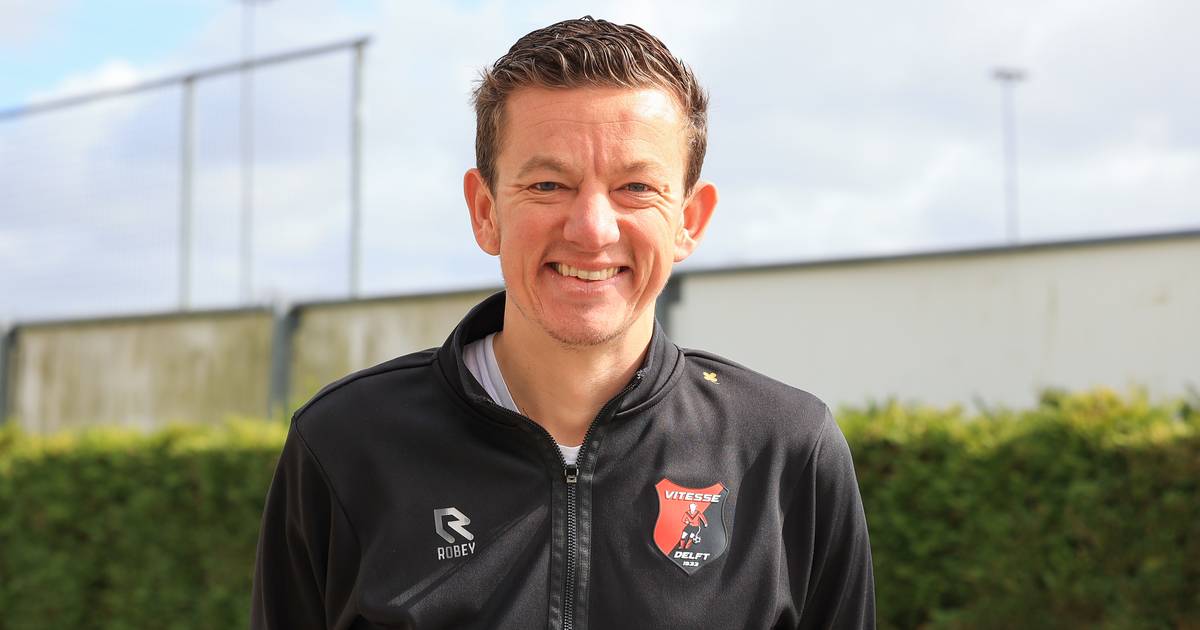 Sjoerd (32) voetbalt na vuurwerkincident al jaren met één oog ...