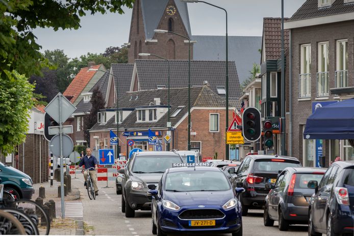Lobby voor veilig Sint-Michielsgestel: ‘Auto moet te gast zijn op ...