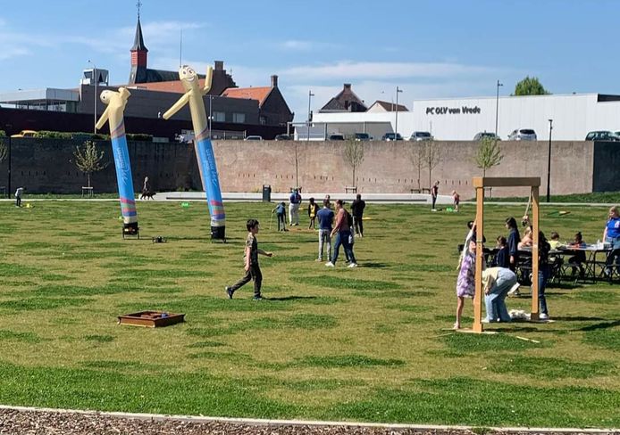 Menen krijg label ‘Kindvriendelijke Stad’: “De stem van kinderen en ...