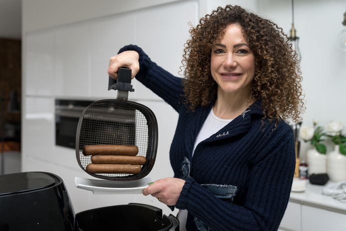 Terrie Eisinger: de frikandellenkoningin van Brabant én omstreken ...