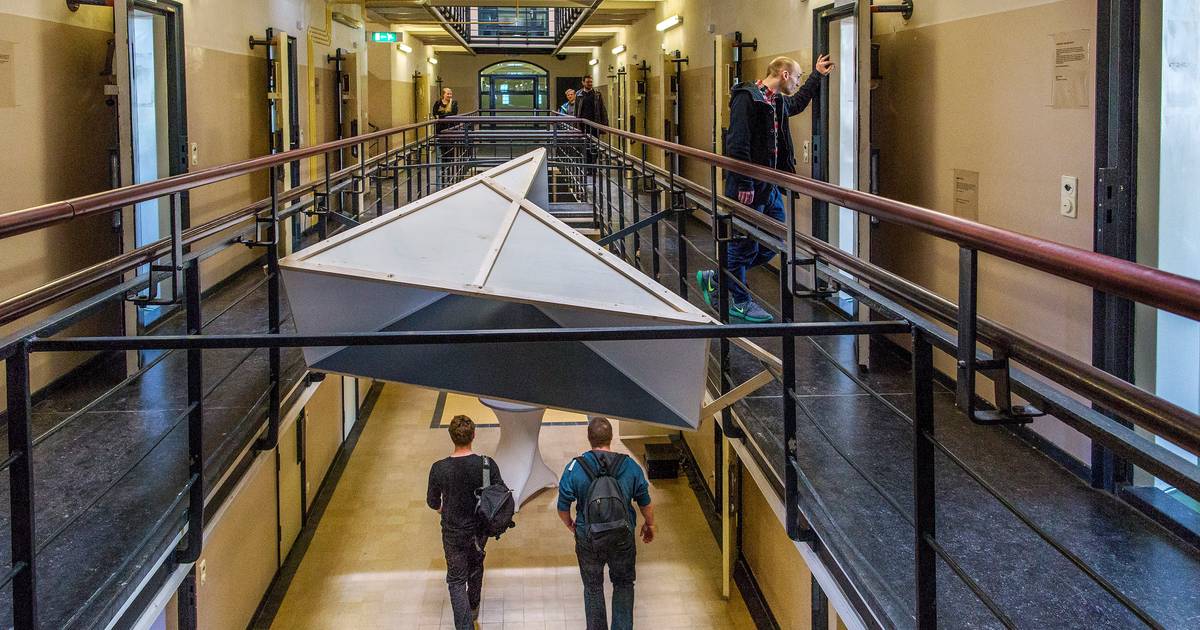 Wat te doen met voormalige gevangenis aan het Wolvenplein? | Utrecht ...