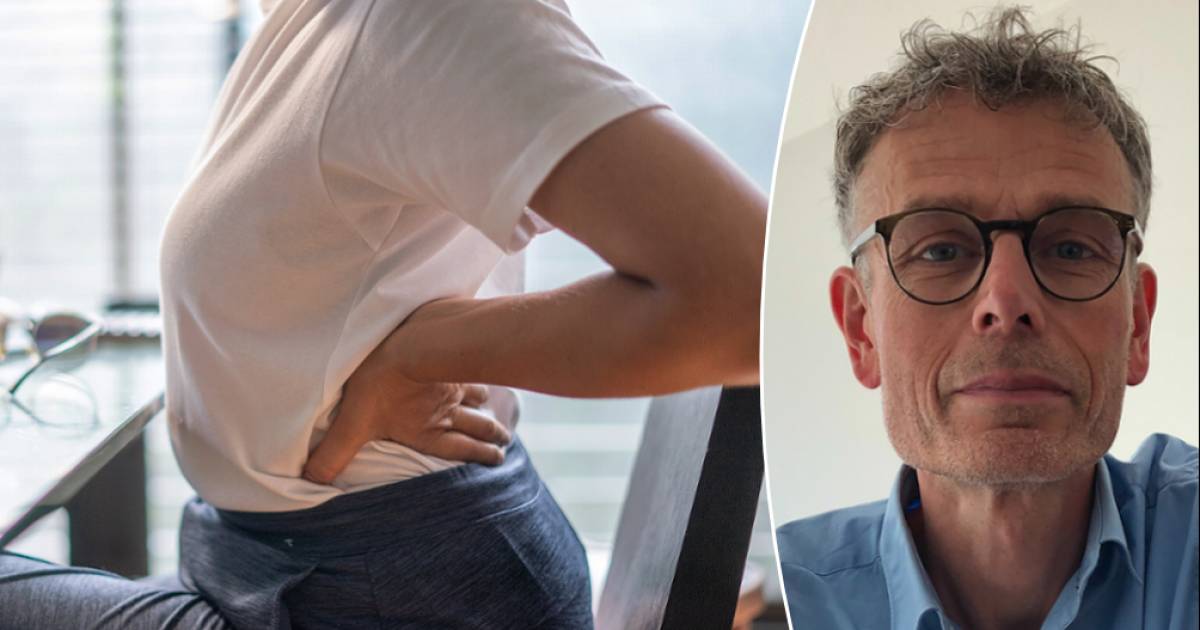 9 op de 10 mensen krijgen ooit een lumbago: “Vroeger schreven we rust ...