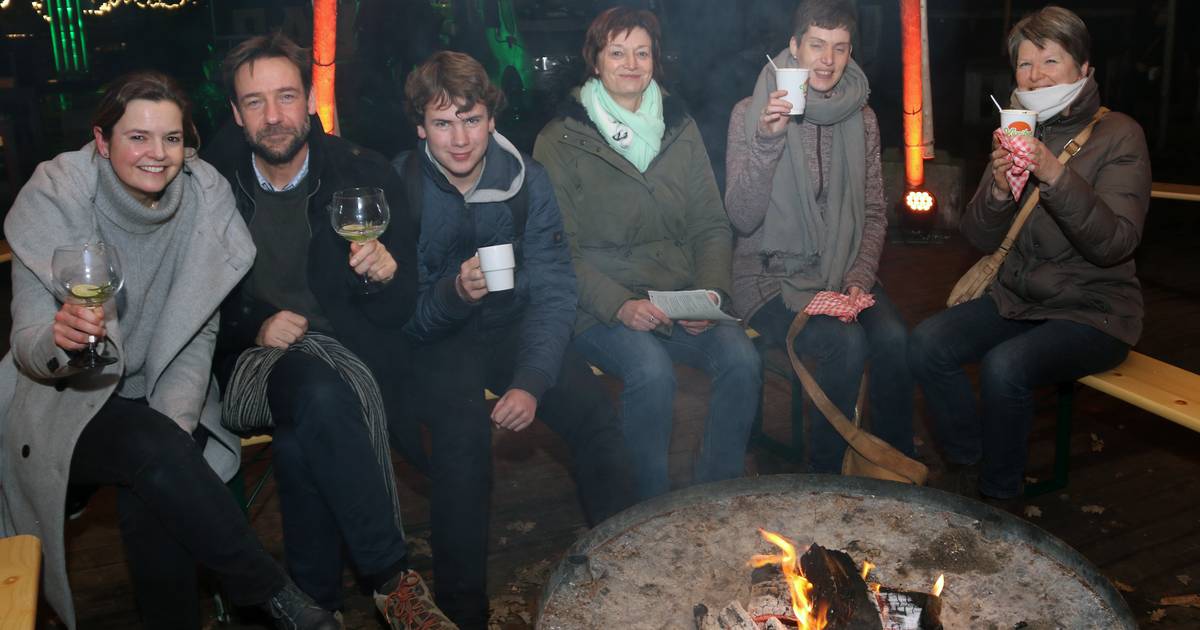 Vijf dagen WinterWarm festival in De Hoge Rielen | Kasterlee | hln.be