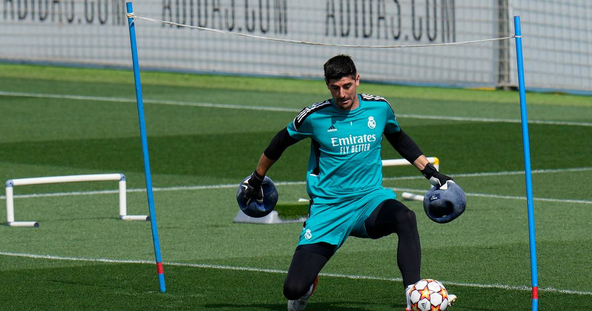 Thibaut Courtois gaat vol voor laatste ontbrekende puzzelstukje bij ...