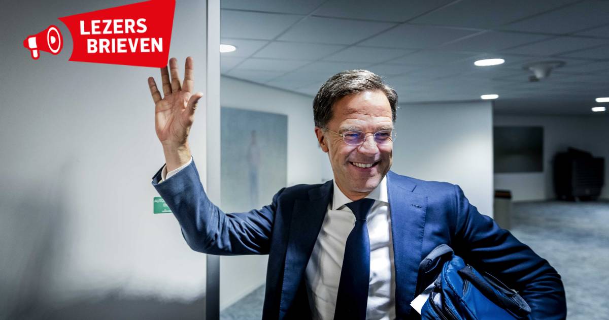 Reacties op vertrek Mark Rutte: ‘De beste premier die ons land ooit heeft gehad’ | Opinie | AD.nl