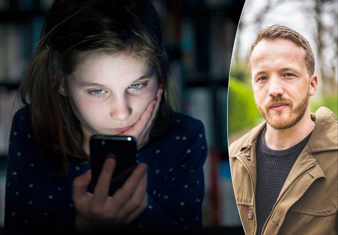 “Online pesten blijft 24/7 doorgaan, waardoor een gepest kind veel meer ...