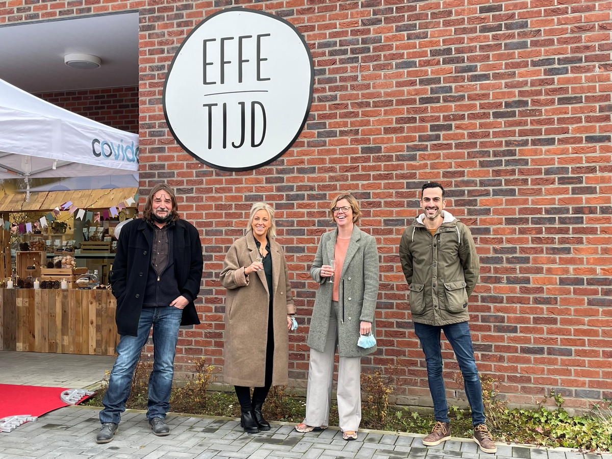 RESTOTIP. Zorgorganisatie opent soep- en koekjesbar ‘Effe Tijd’ in ...