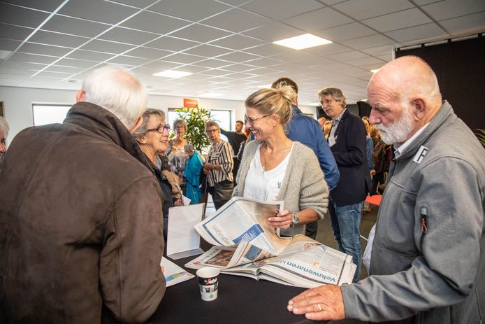 Zo'n 700 bezoekers bij open dag de Stentor | Zwolle | destentor.nl