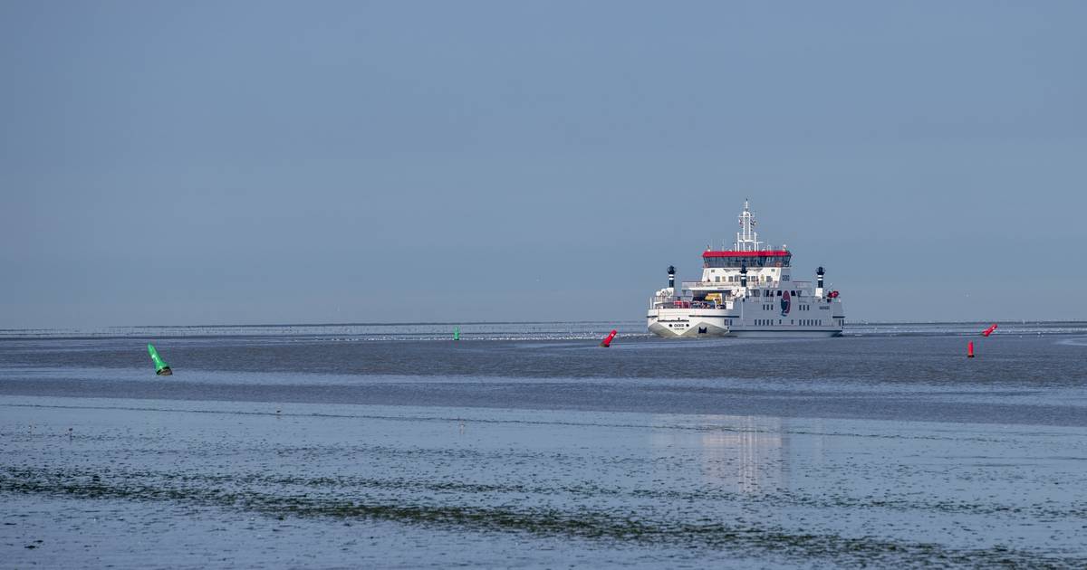 Nieuwe dienstregeling boot Ameland verloopt ‘zeer voorspoedig ...
