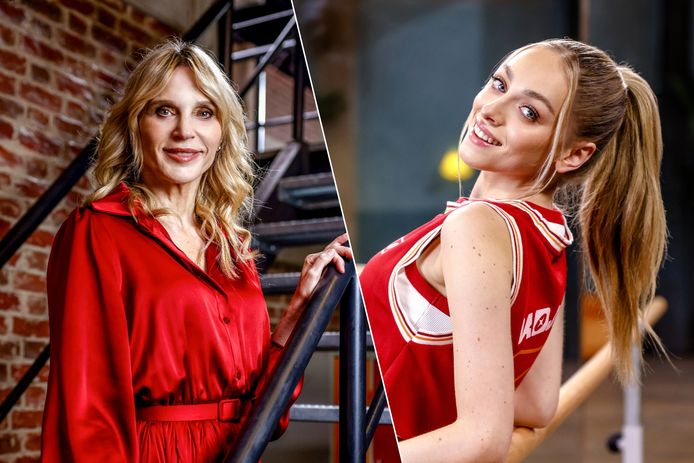 KIJK. Camille toont voor het eerst de set van haar telenovelle 'Milo’ en stelt nieuwe castleden ...