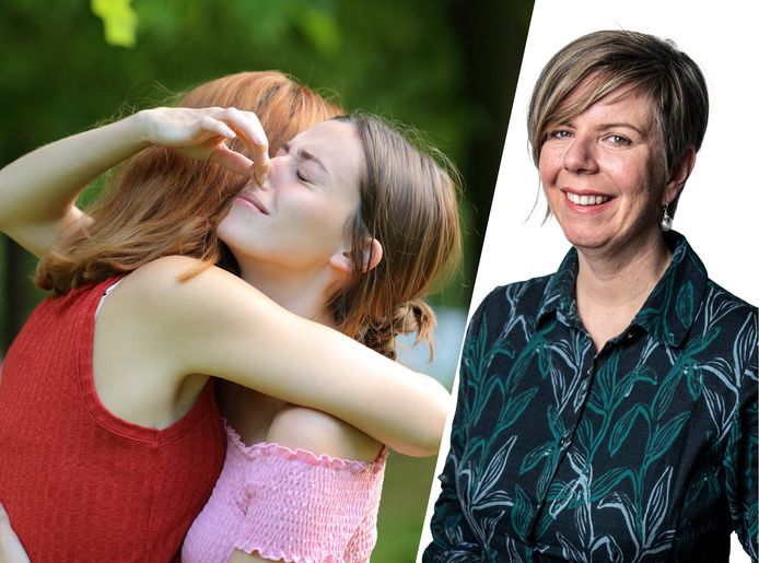 Kun je ruiken of iemand ziek is? ‘Een infectie met streptokokken kan ...