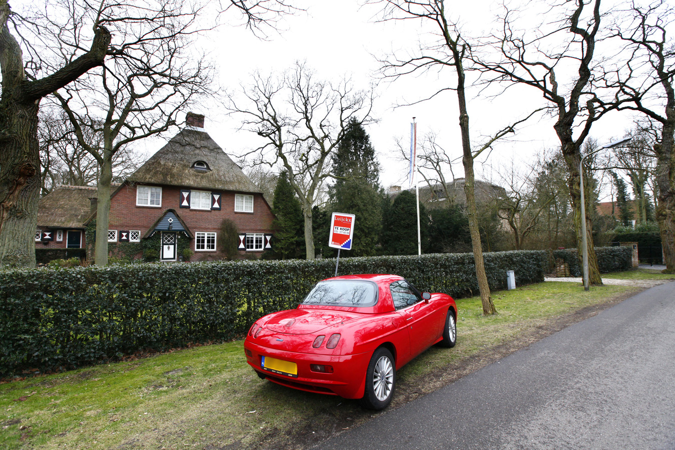 Dit is de duurste straat van Nederland: je betaalt er 9300 euro (!) per ... Dit is de duurste straat van Nederland: je betaalt er 9300 euro (!) per ...