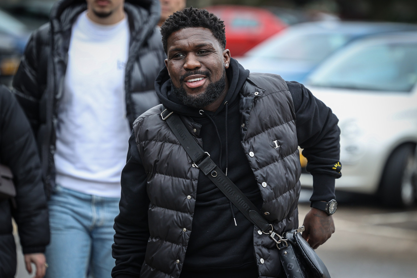 Royston Drenthe (35) maakt comeback bij Kozakken Boys: ‘Hetzelfde ...