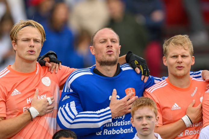 Geen Europees Kampioenschap want de baby van Pirmin Blaak is nog niet ...