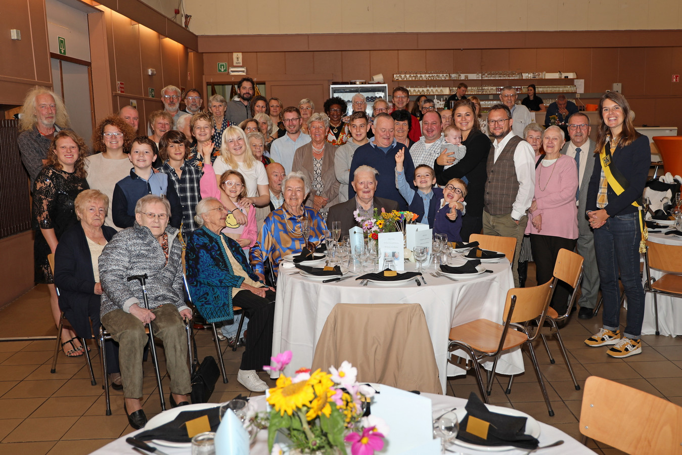 Chris (88) en Hilaire (90) vieren 65 jaar huwelijk: “Elkaar leren ...