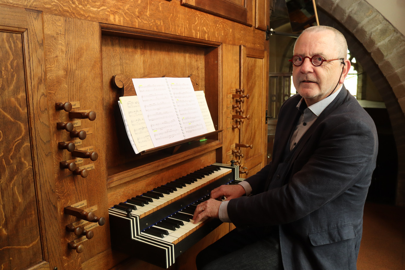 Oudste orgel van Sint-Niklaas gerestaureerd in 5 maanden tijd ...