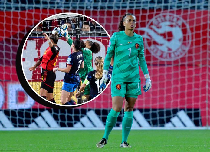 Oranje-debuut Jacintha Weimar eindigt in mineur: ‘Trots? Ik ben vooral ...