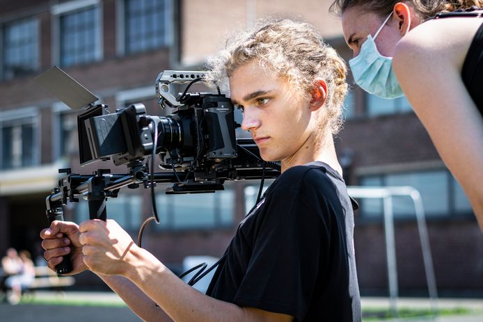 Eerste langspeelfilm van Beringenaar gaat in première | Beringen | hln.be