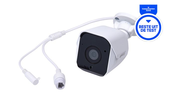 Oogje in het zeil houden? Deze beveiligingscamera’s voor buiten komen ...