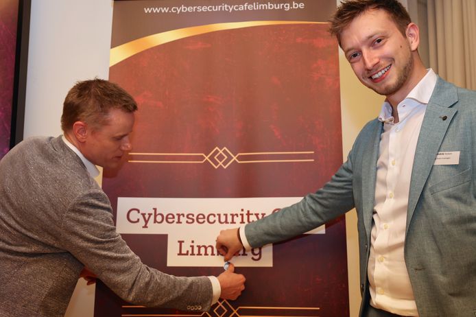 PXL-alumnus richt eerste Cybersecurity Community van Limburg op ...