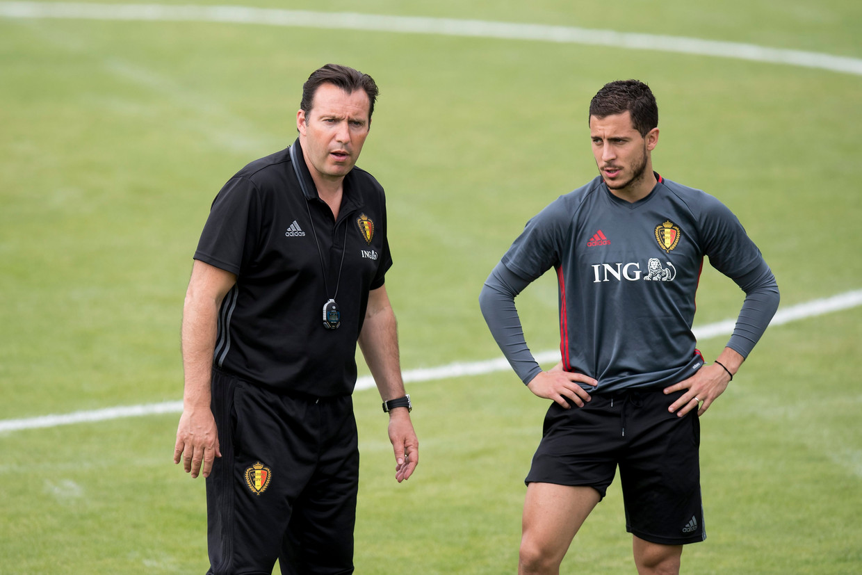 Ex-bondscoach Marc Wilmots over de Rode Duivels: ‘De situatie rond Eden ...