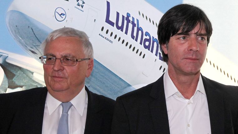 Zwanziger: "WK in Qatar is een absolute fout" | De Morgen