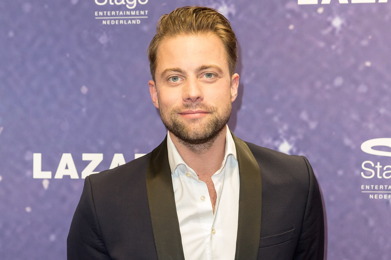 Acteur Jelle de Jong vader geworden: We zijn zielsgelukkig | Foto | AD.nl