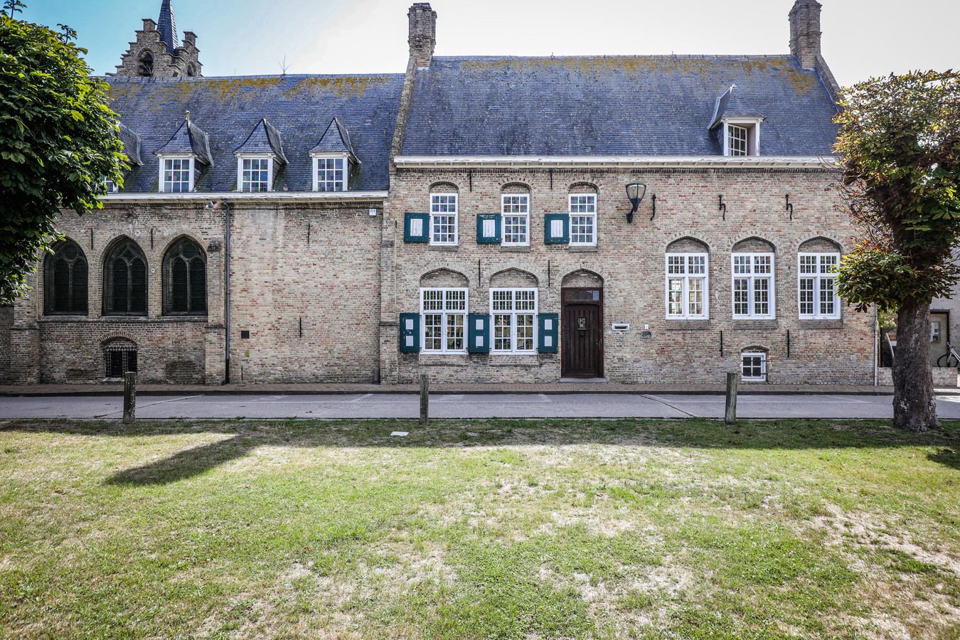 ‘Loveringem’, dat is fietsen in het wiel van inspecteur Chantal ...