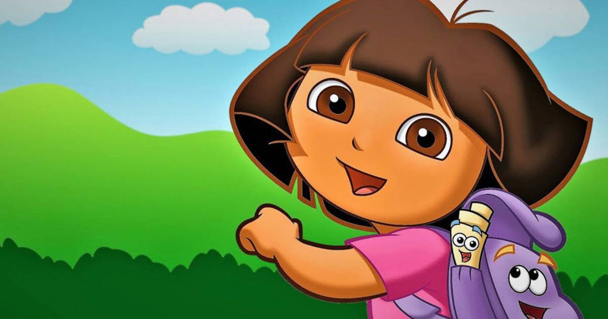 Dora the explorer wordt verfilmd en deze actrice mag haar spelen ...