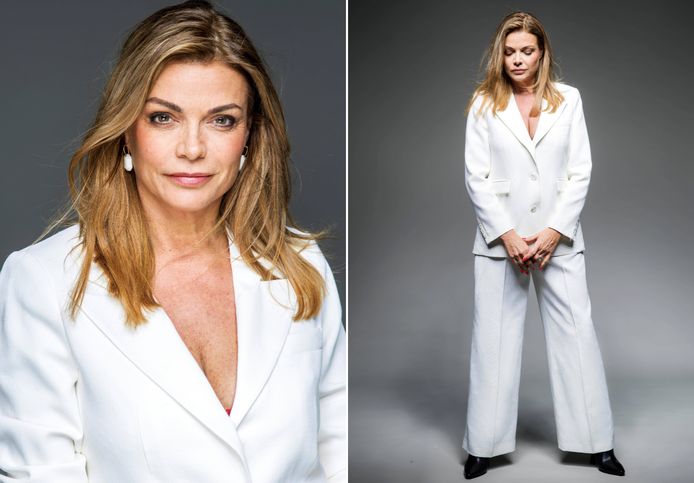 COLUMN. Goedele Liekens had recent een gigantische erectie. “Ik had al ...