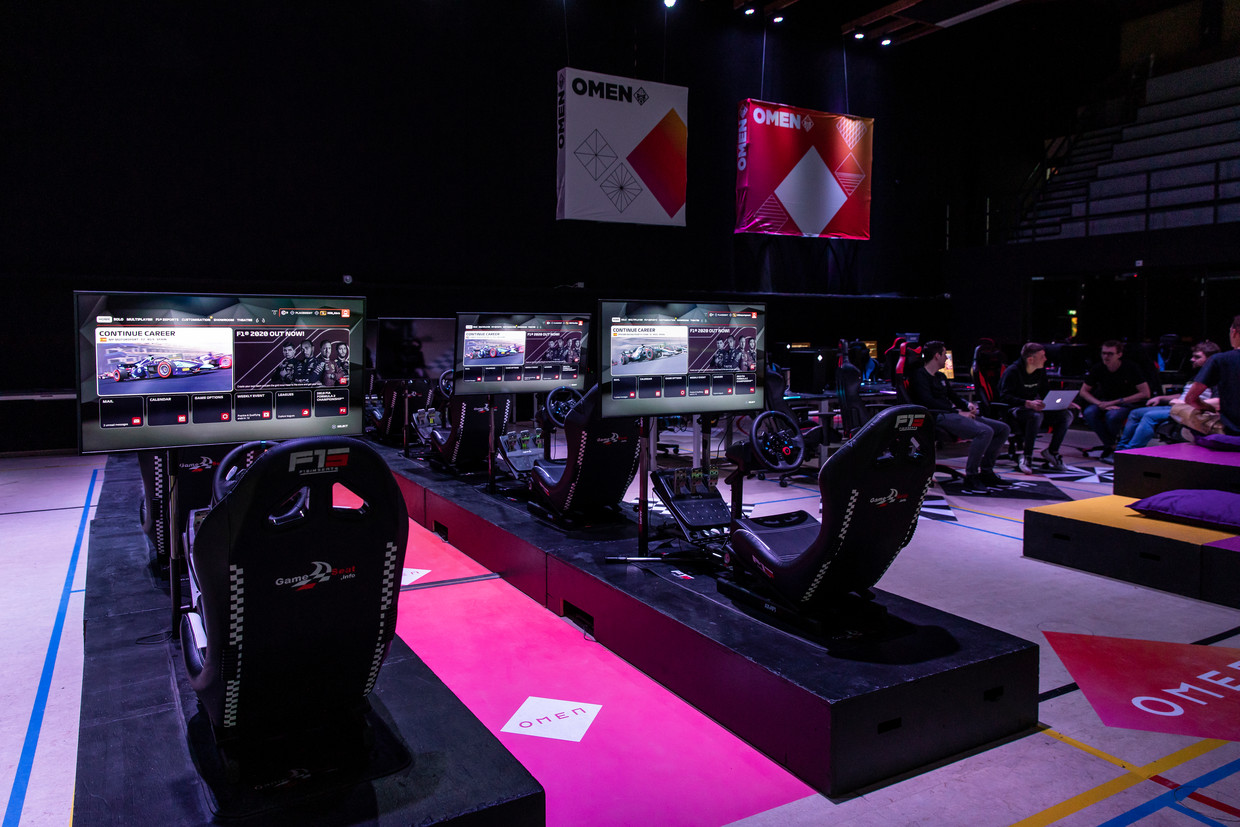 Opleidingsplek voor gametalent: bij H20 is het nooit game over