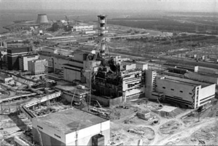 Ramp Japan in categorie Tsjernobyl | Het Parool