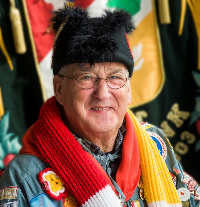 Carnavalsminister Ton van Stiphout (1942-2023) laat Oeteldonk erfenis ...