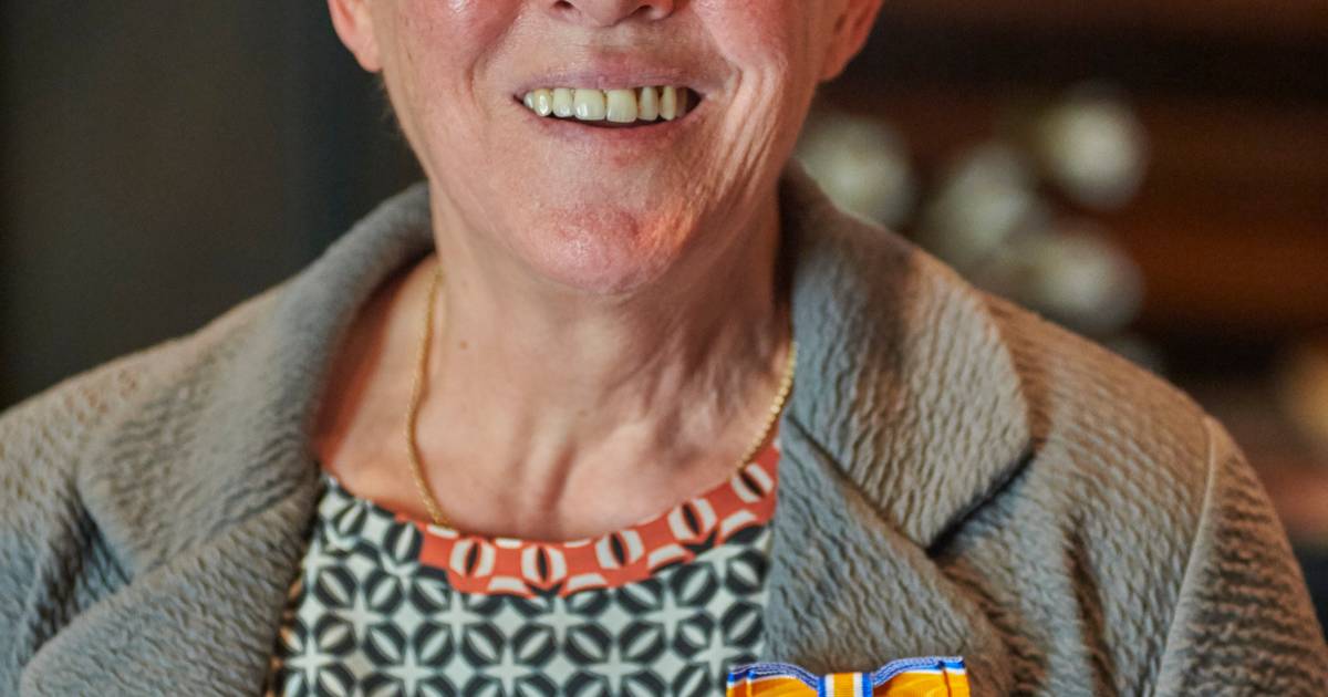 Annie Bongers-van Casteren uit Schaijk benoemd tot Lid in de Orde van ...
