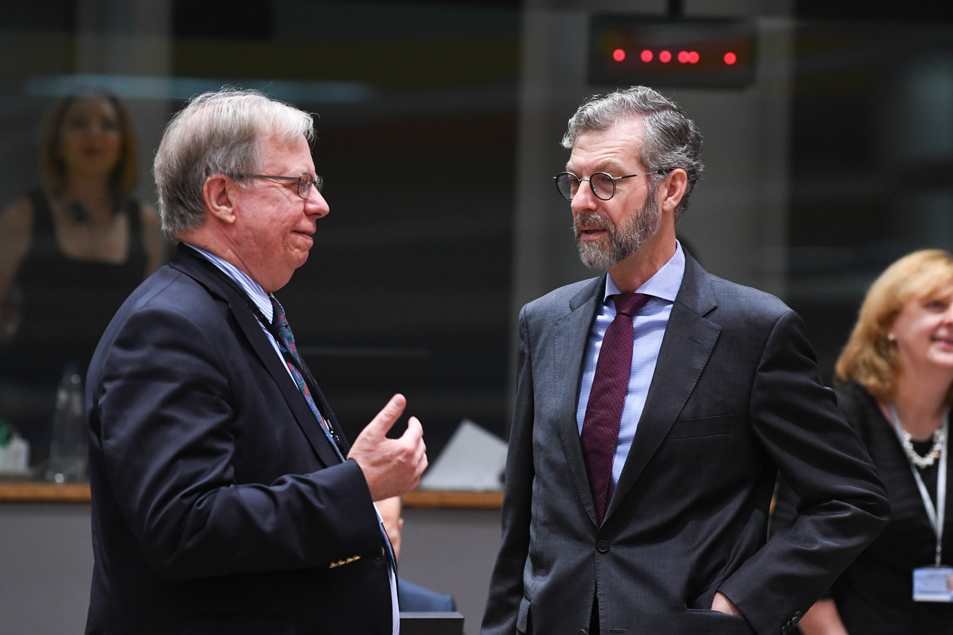 ‘Dé lobbyist voor Nederland’ in Brussel doet boekje open over EU ...