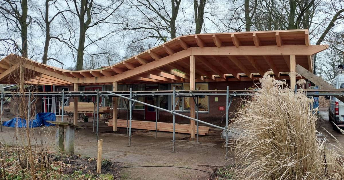 Architect Klein Goldewijk over overkapping in Eibergen: ‘Lijkt op ...