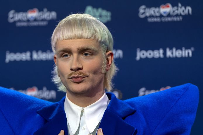 Praat mee: verwacht jij dat het songfestivallied van Joost Klein een ...